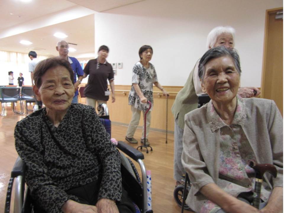 h30-107 - 特別養護老人ホーム | 介護付有料老人ホーム いこいの里